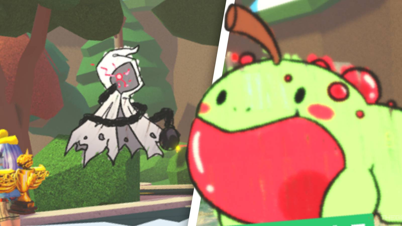 Doodle World Codes - Roblox