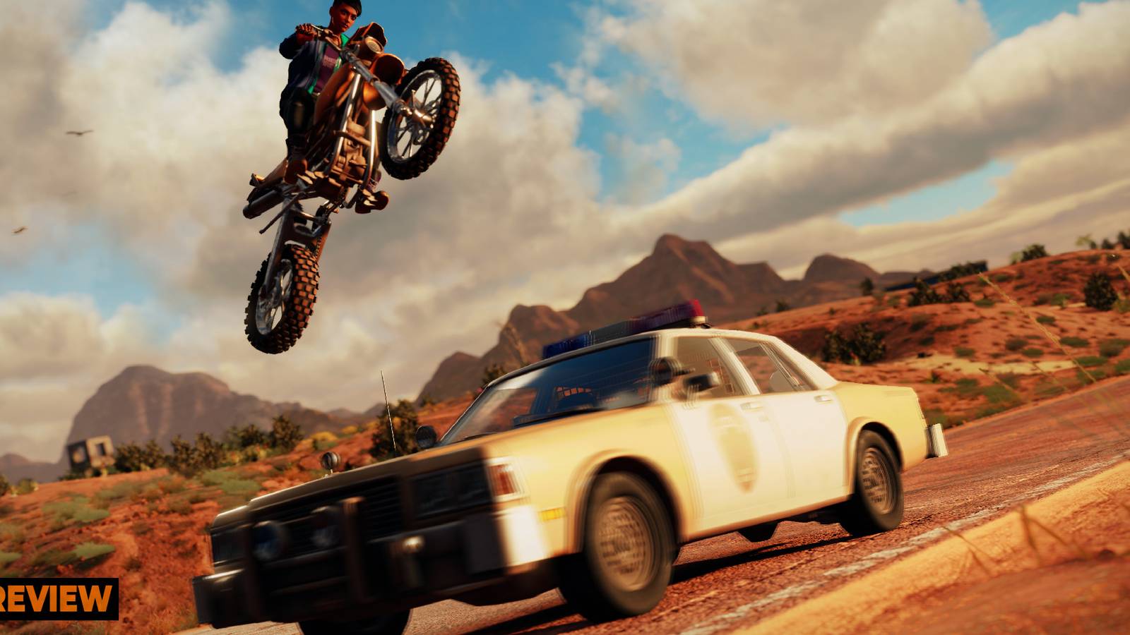 Saints Row Preview - Looks Okay, Plays Great