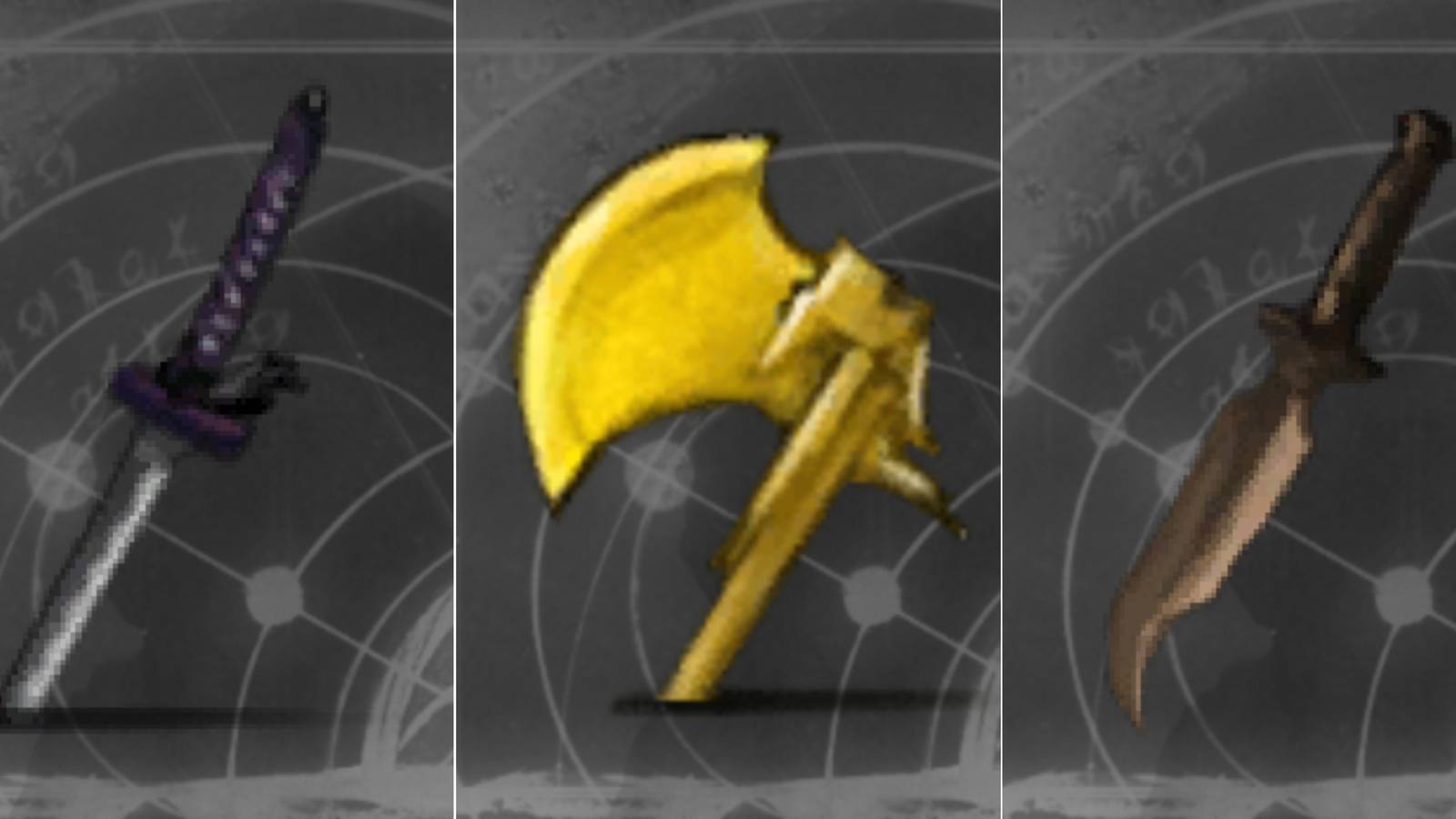 The 10 Best Weapons In Salt And Sanctuary
