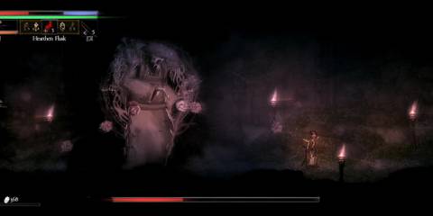 Salt And Sacrifice: All Corvius' Mire Named Mage Locations