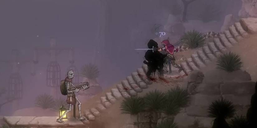 Best Melee Weapon Types In Salt And Sacrifice