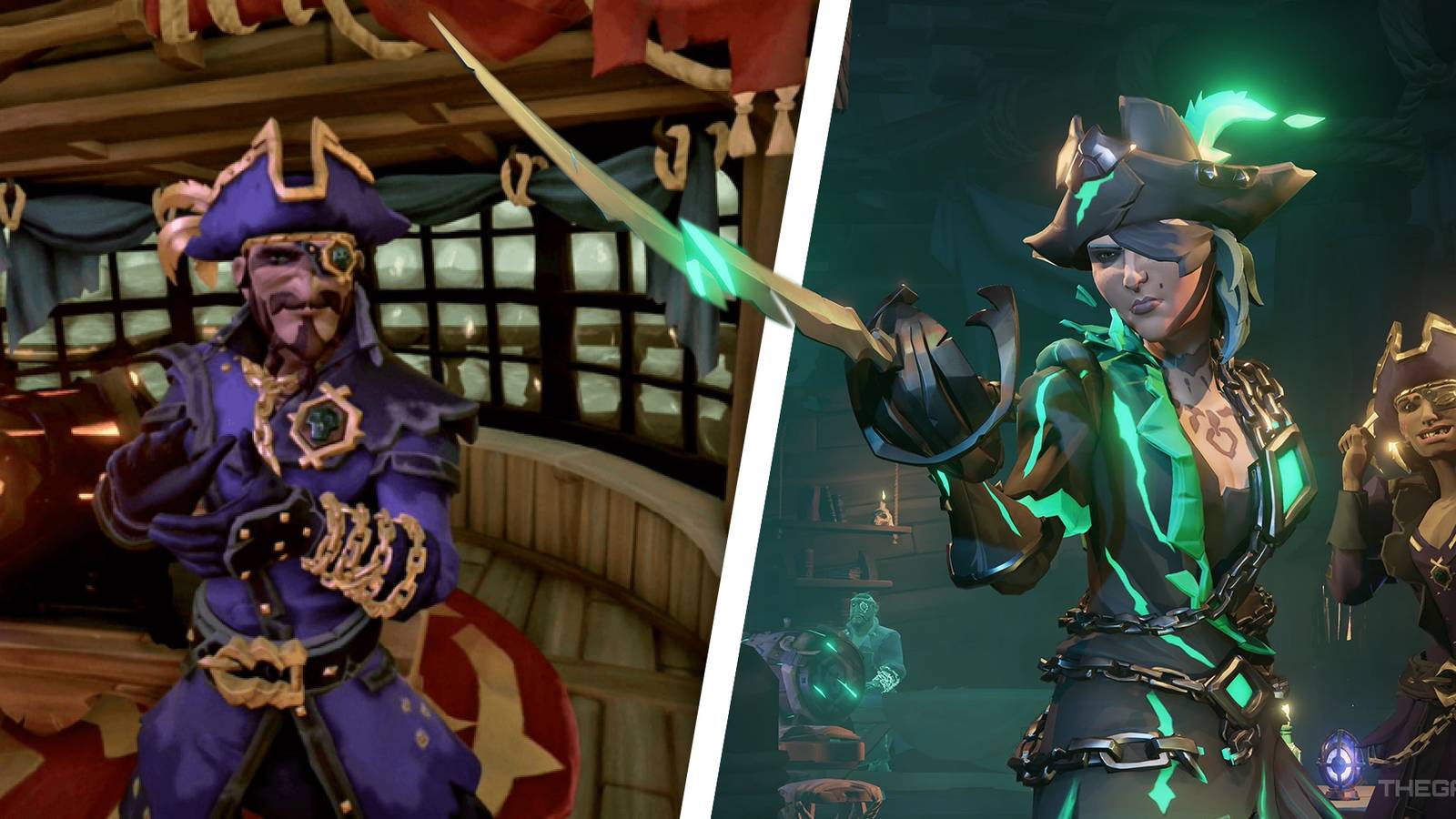 How To Achieve Pirate Legend Status In Sea Of Thieves
