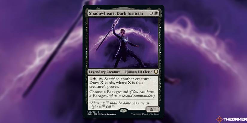MTG Commander Legends: Battle For Baldur's Gate Spoilers – Day Three ...