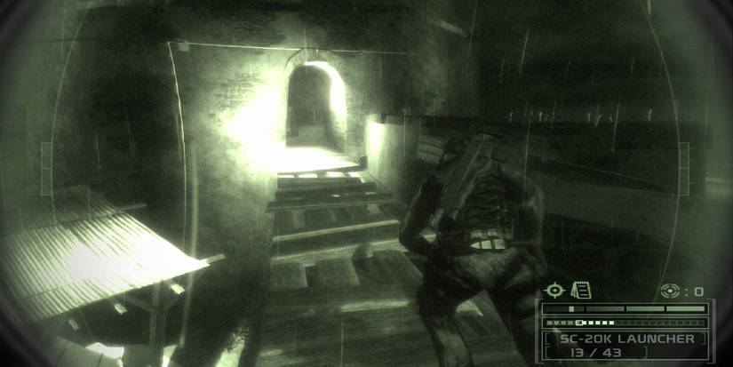The Best Games That Let You Use Night Vision