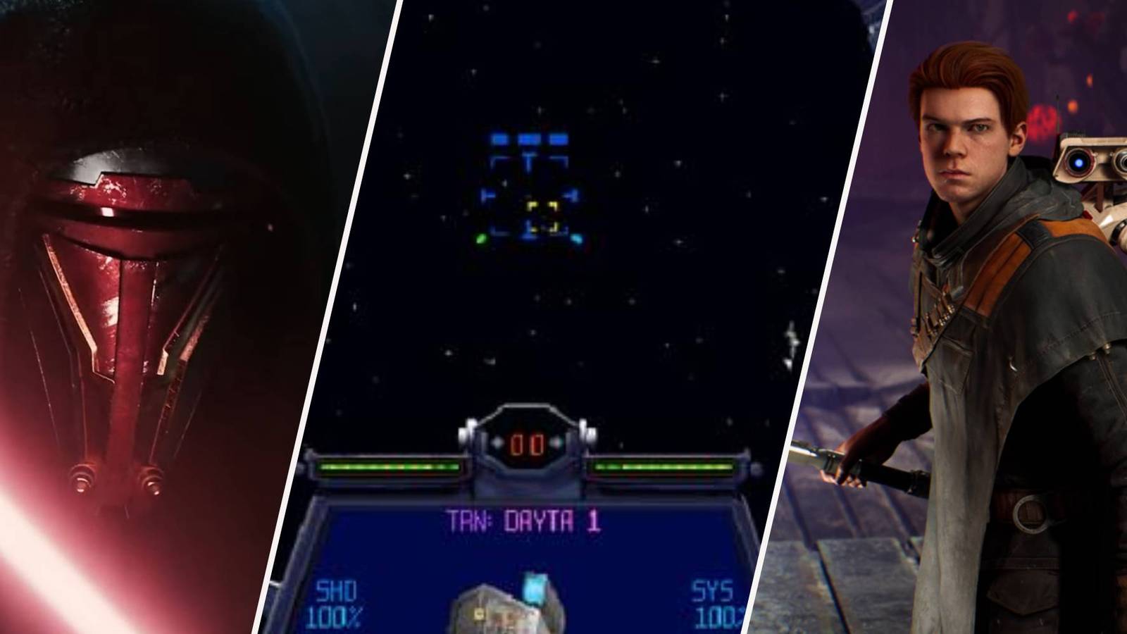 Every Star Wars Video Game In Chronological Order