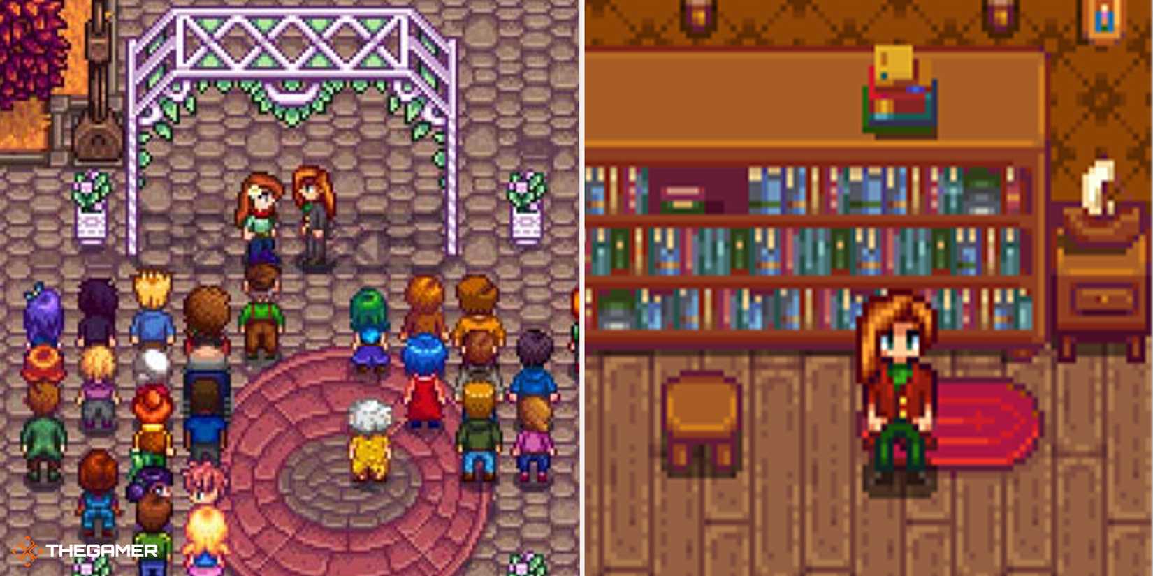 How To Date And Marry Elliot In Stardew Valley
