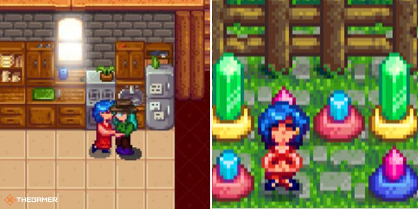 Stardew Valley: A Complete Guide To Marrying Emily
