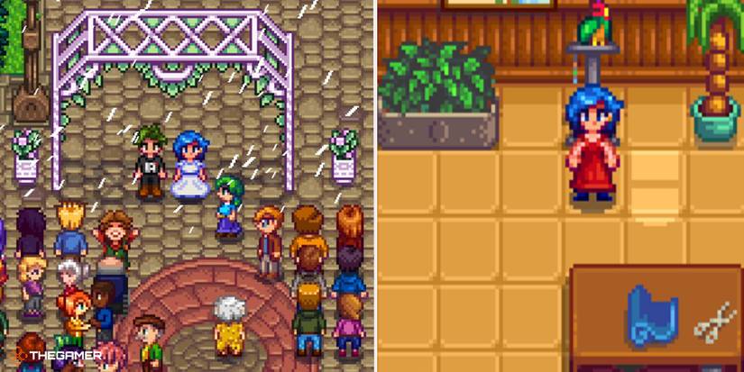 Stardew Valley: A Complete Guide To Marrying Emily