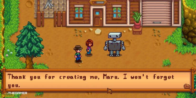 Stardew Valley: A Complete Guide To Marrying Maru