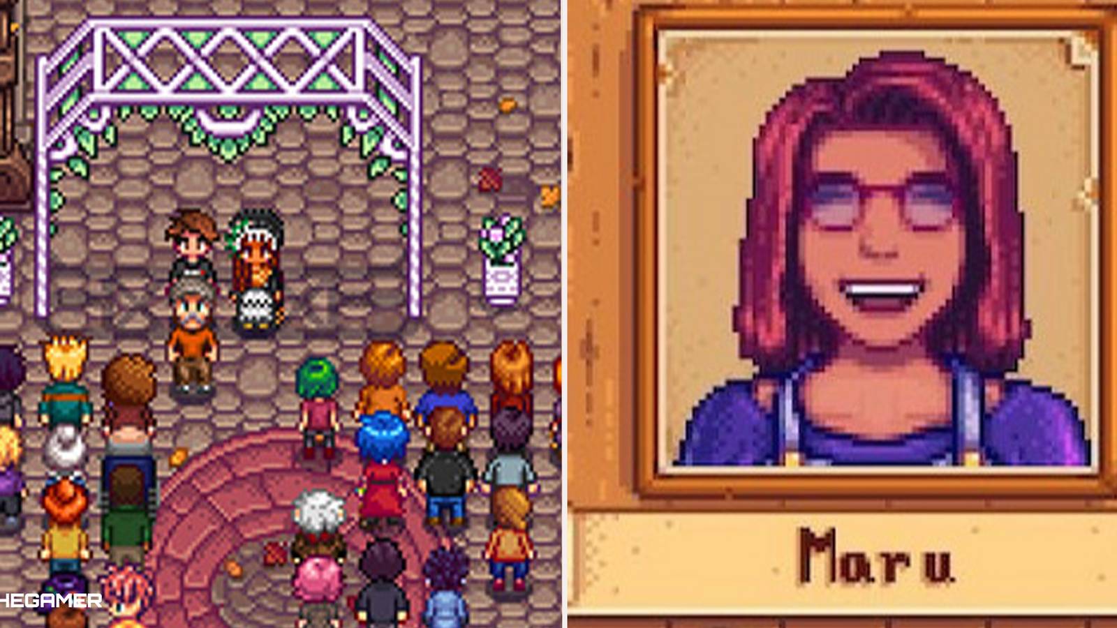 Stardew Valley: A Complete Guide To Marrying Maru