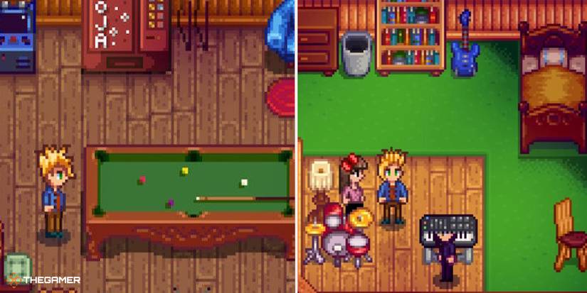 How To Date And Marry Sam In Stardew Valley