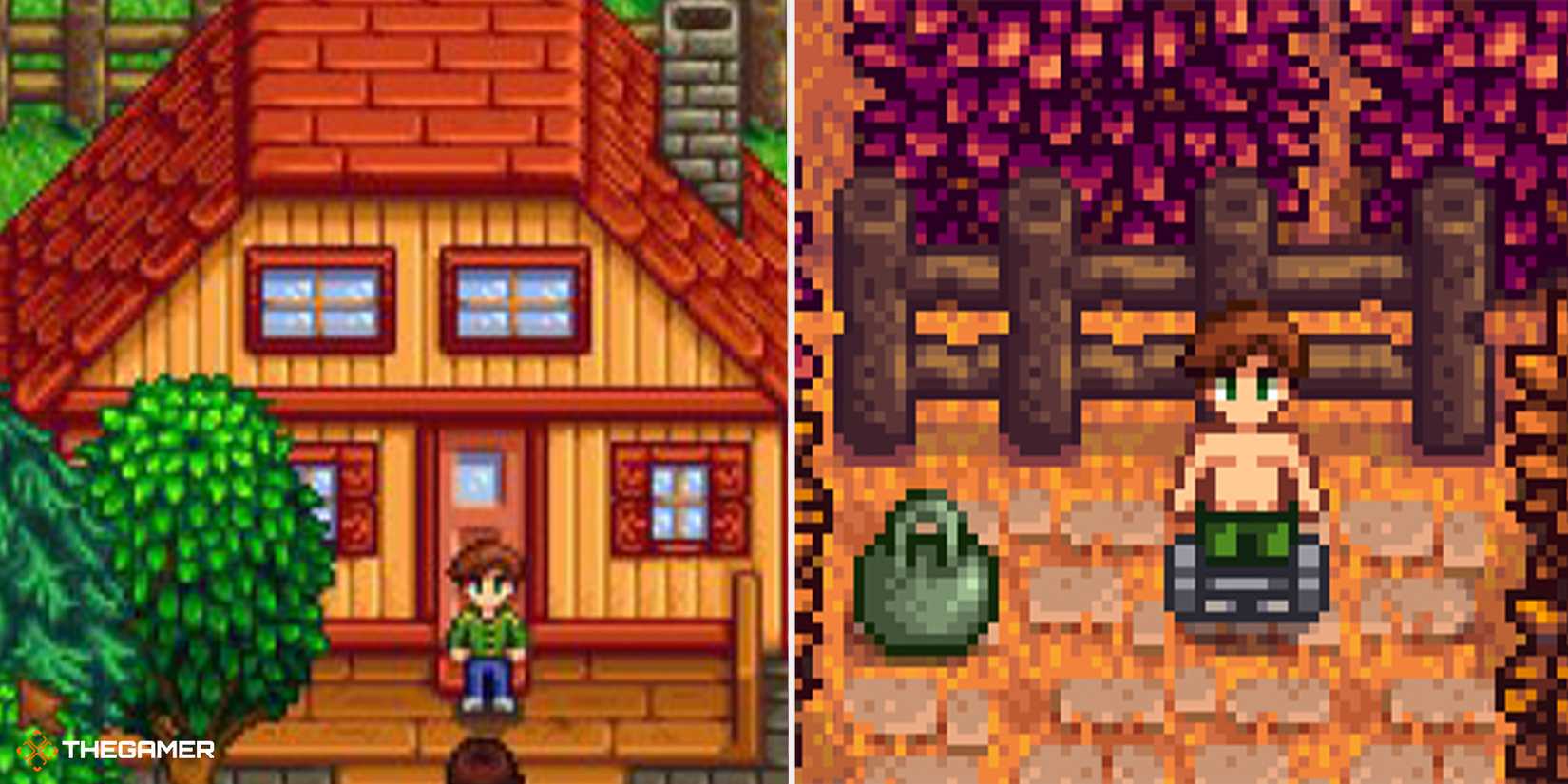 How To Date And Marry Alex In Stardew Valley