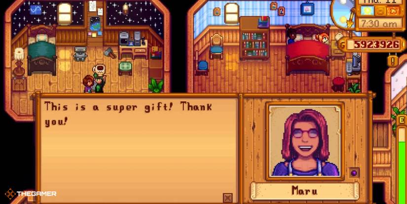 Stardew Valley: A Complete Guide To Marrying Maru
