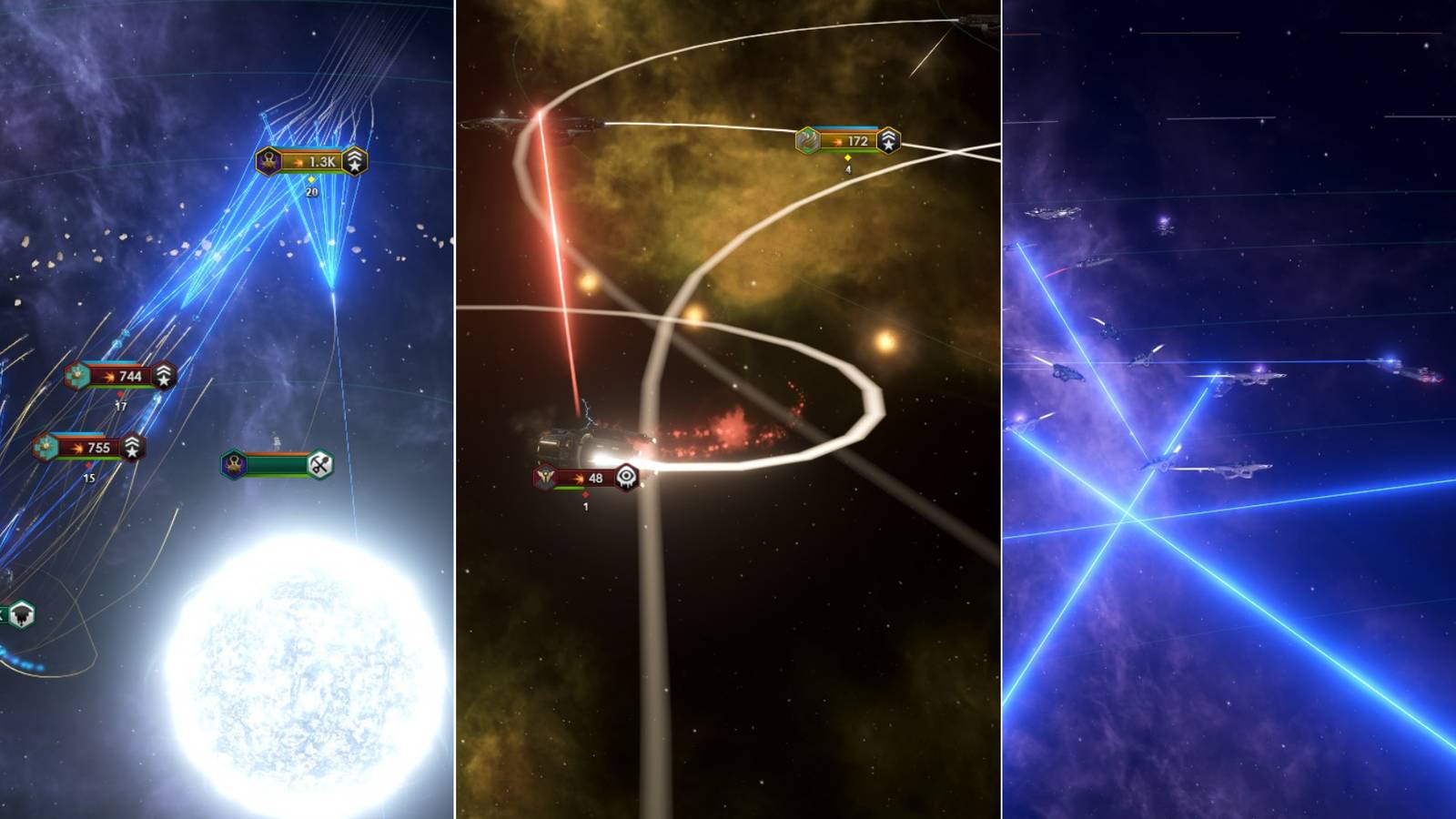 How Do Ship Battles Work In Stellaris?