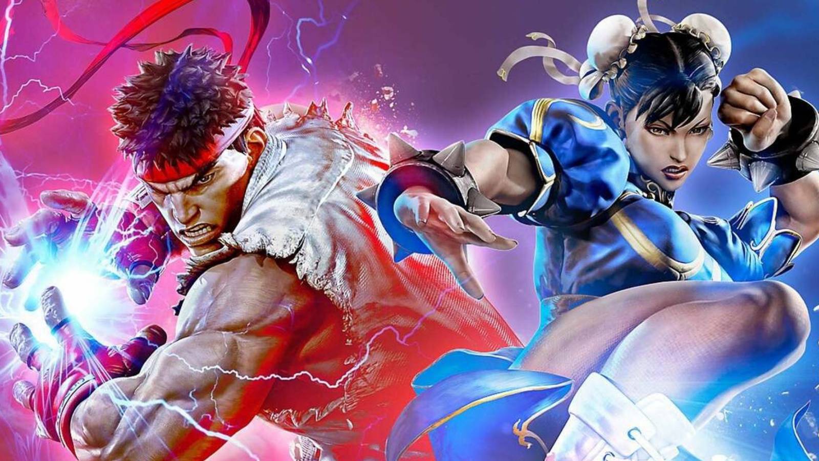 Street Fighter Fans Have Voted On The Series' Most Popular Characters