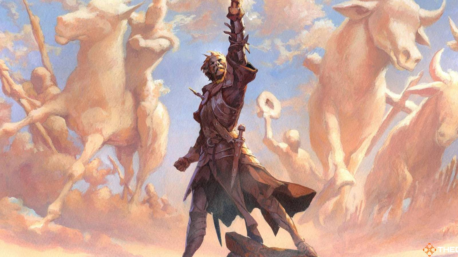 The Best Mono-White Commander Staples In MTG