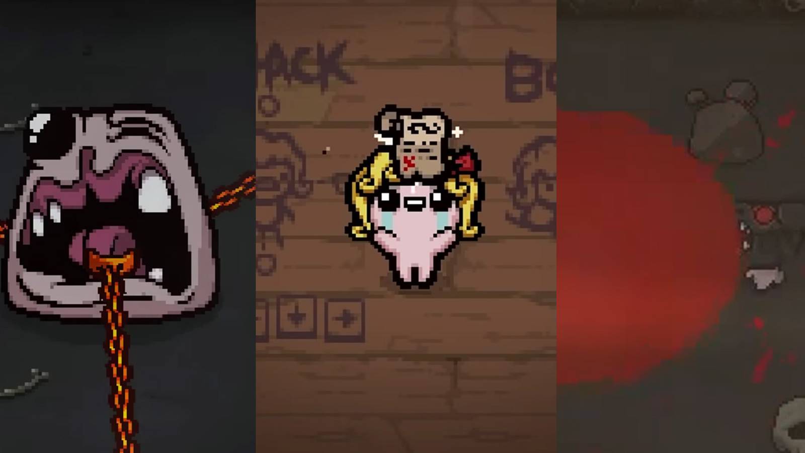 The Best Items In The Binding Of Isaac