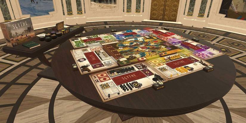 20 Best Tabletop Simulator 2-Player Games