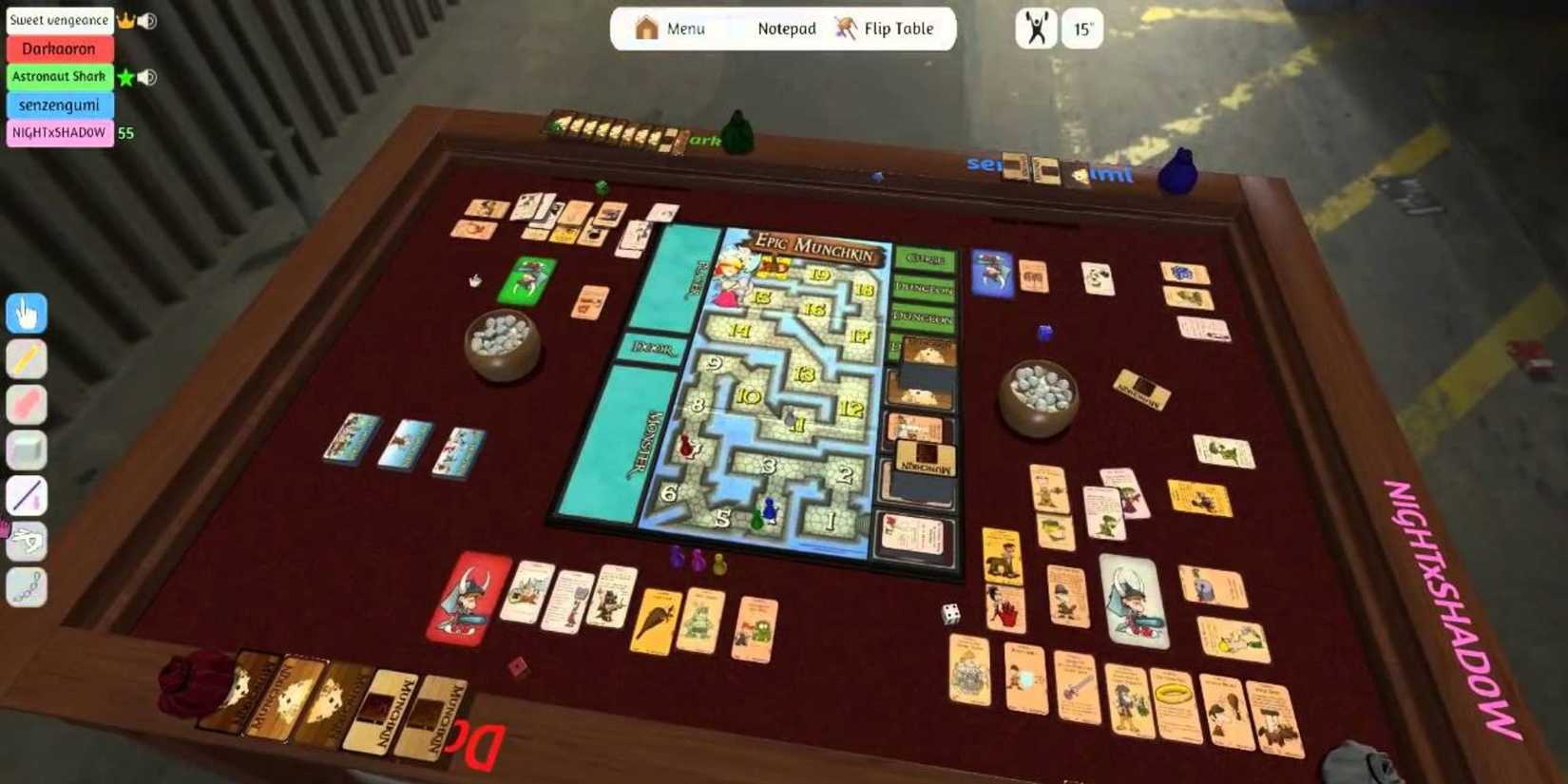 The Best Games To Play With Friends On A Discord Call