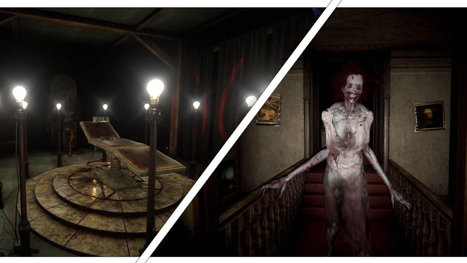 Asylum Walkthrough For Devour
