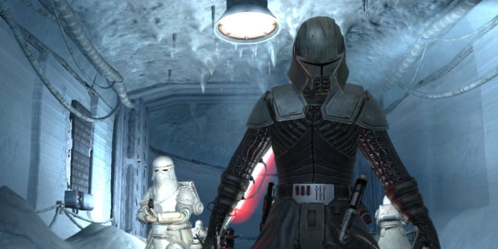 Star Wars Games Where You Can Join The Dark Side