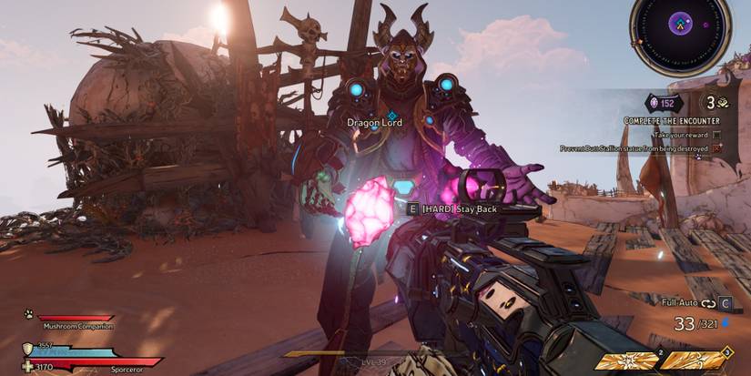 The Best Graveborn Solo Build In Tiny Tina's Wonderlands