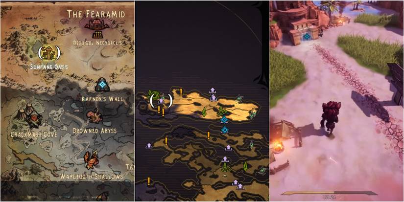 The Ditcher Quest Walkthrough For Tiny Tina's Wonderlands