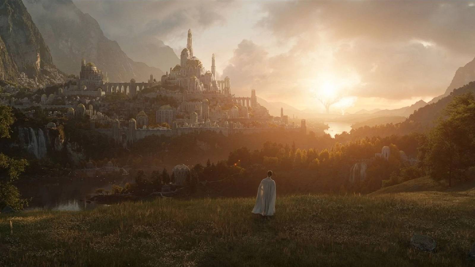 Tolkien Experts Saw A Sneak Peek Of The Rings Of Power - Here’s What ...