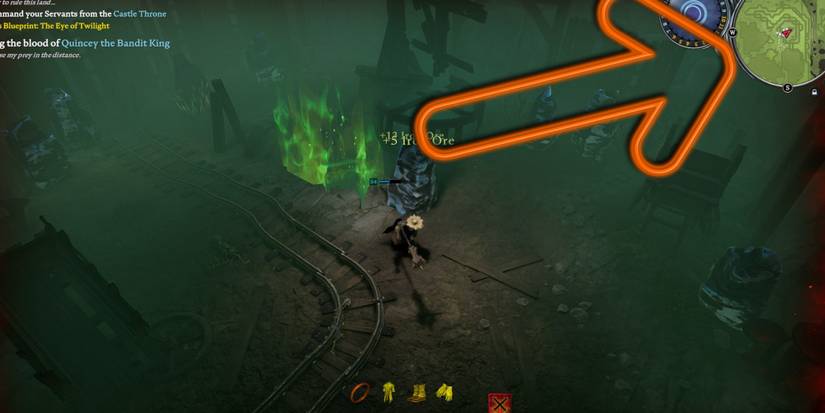 Where To Get Iron In V Rising