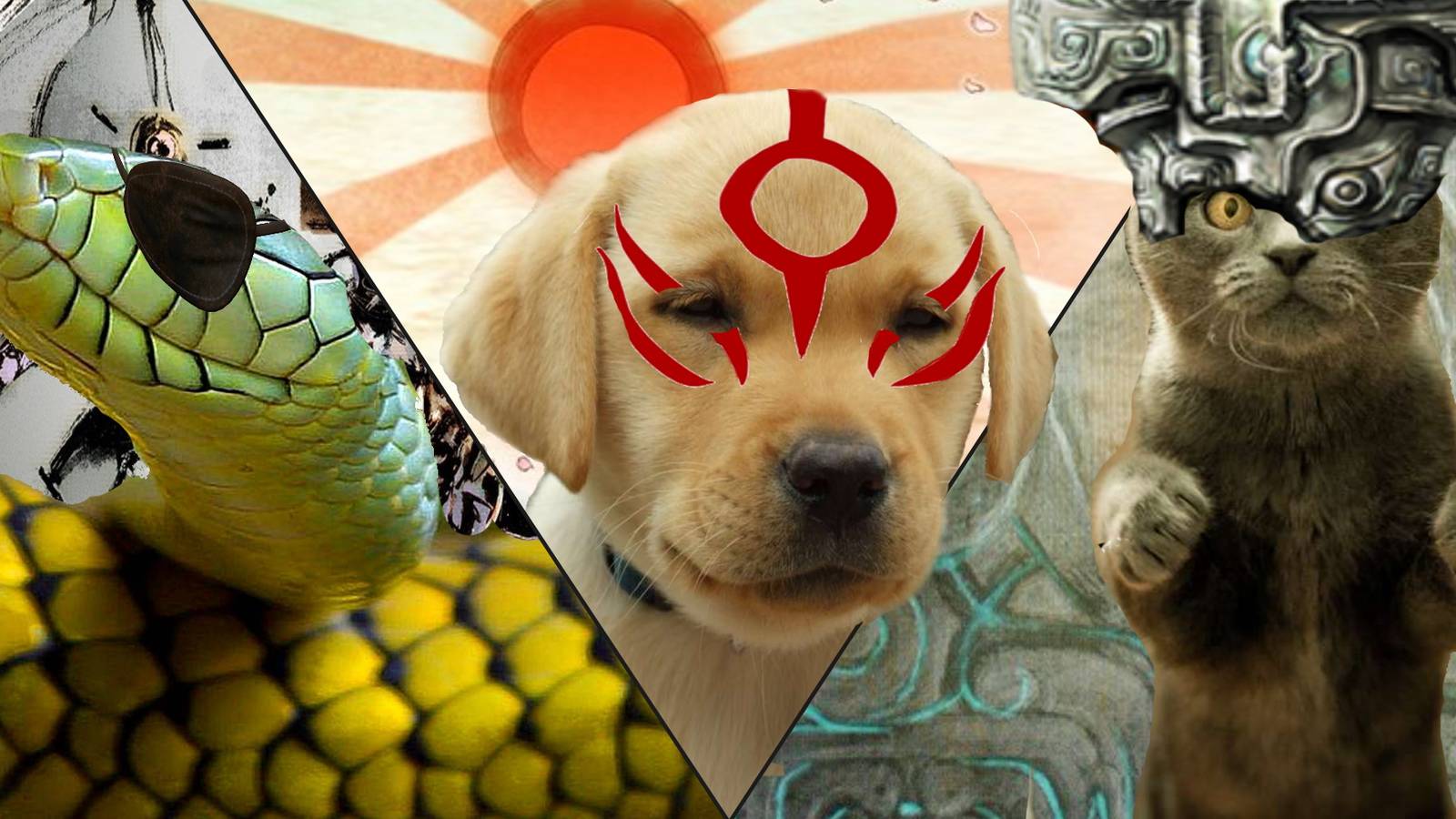 The Best Video Game Names For Pets