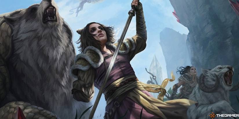 How To Play With A Winota, Joiner Of Forces Deck In cEDH In MTG
