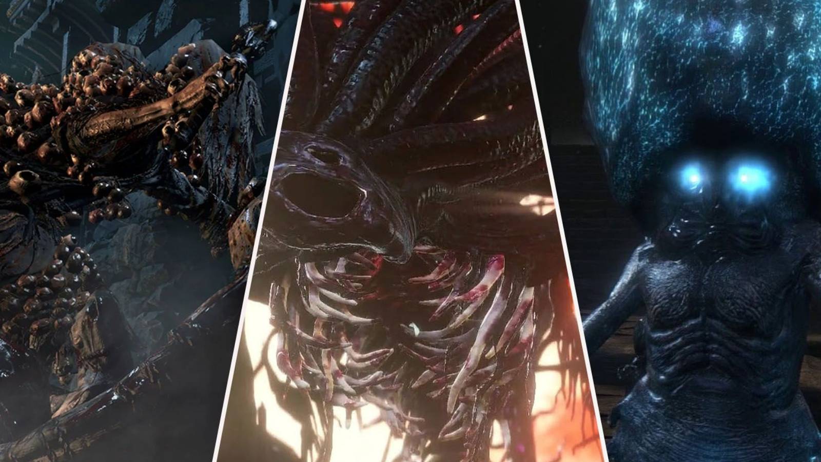 Bloodborne: Every Optional Boss And Where To Find Them