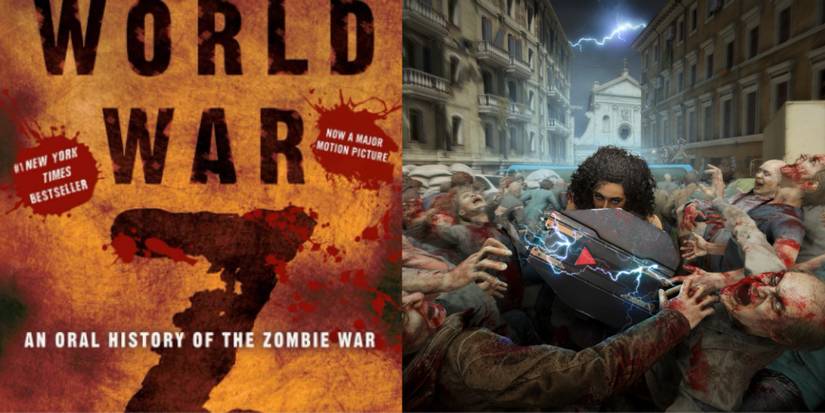 Best Scary Video Games Based On Books