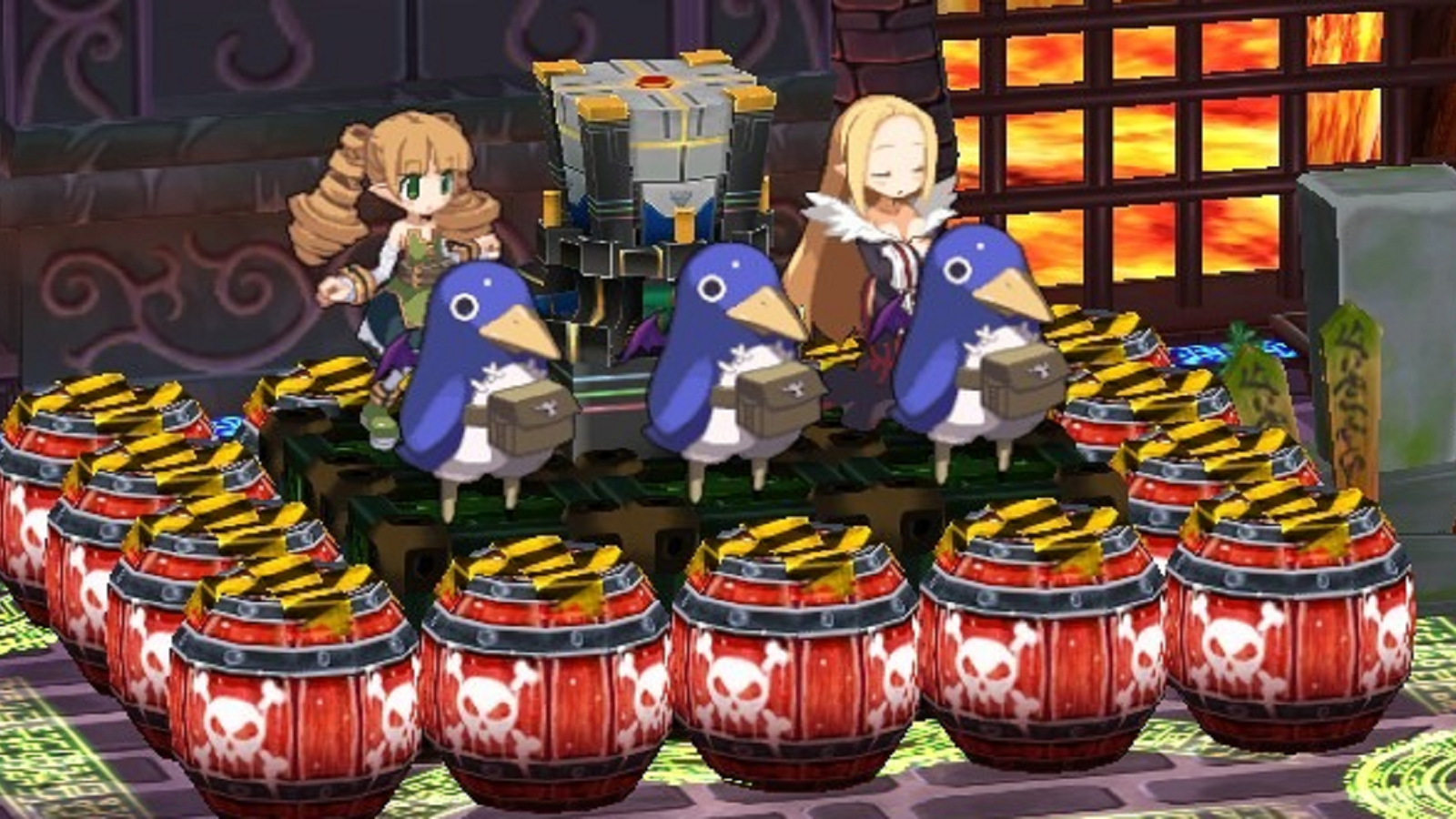 What Are Special Dungeons In ZHP: Unlosing Ranger VS Darkdeath Evilman?