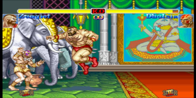 Greatest Grapplers In Fighting Game History