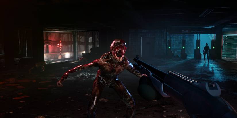 The Best PC-Exclusive Horror Games