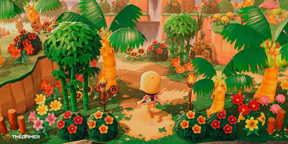 15 Ways To Decorate Your Island's Entrance In Animal Crossing: New Horizons