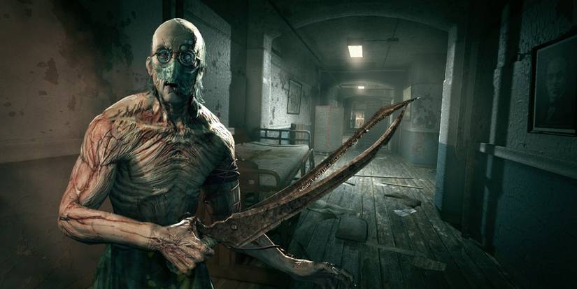 The 14 Best Villains In Horror Games