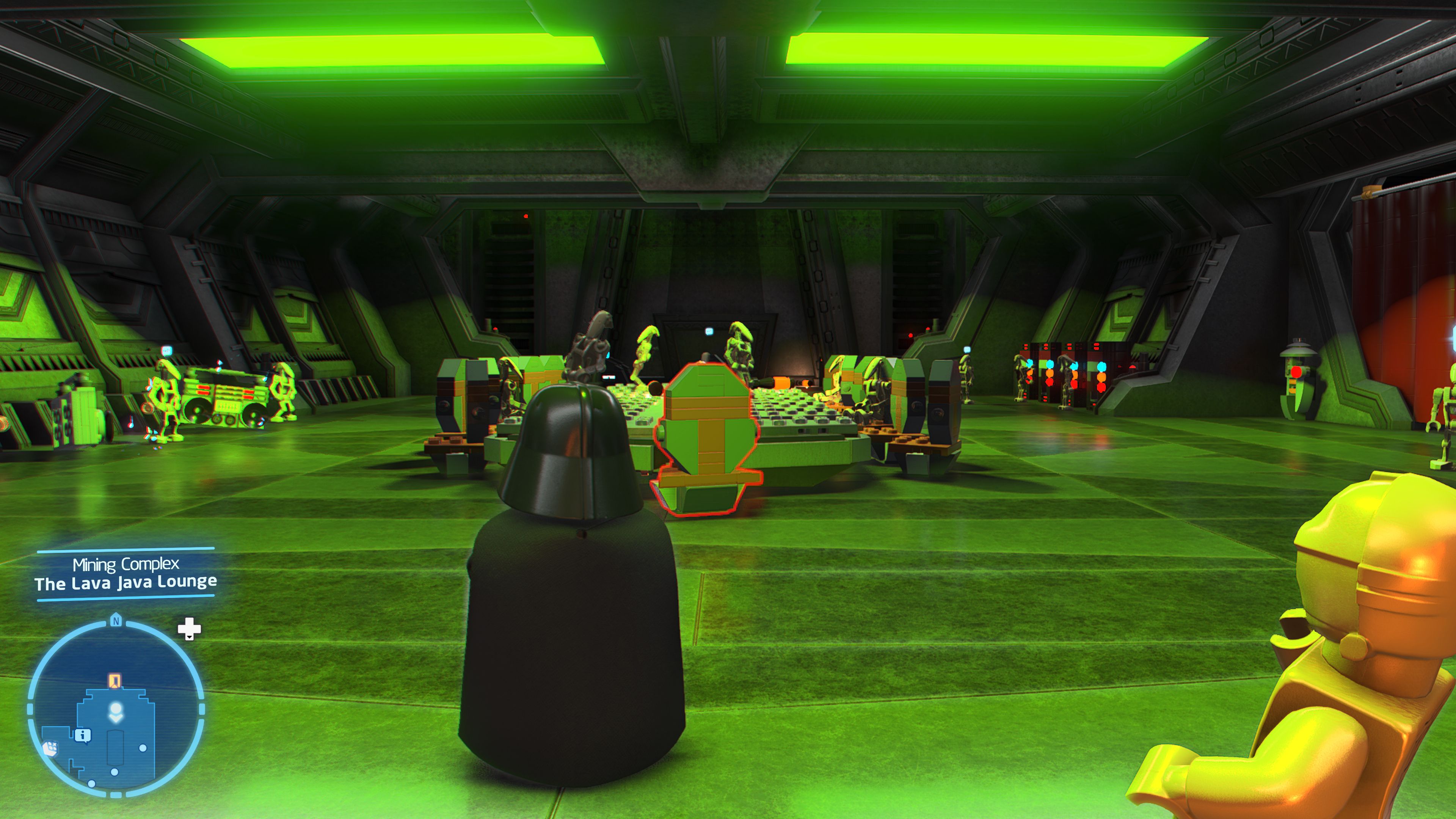 Where To Find Every Kyber Brick In Mustafar In Lego Star Wars: The ...
