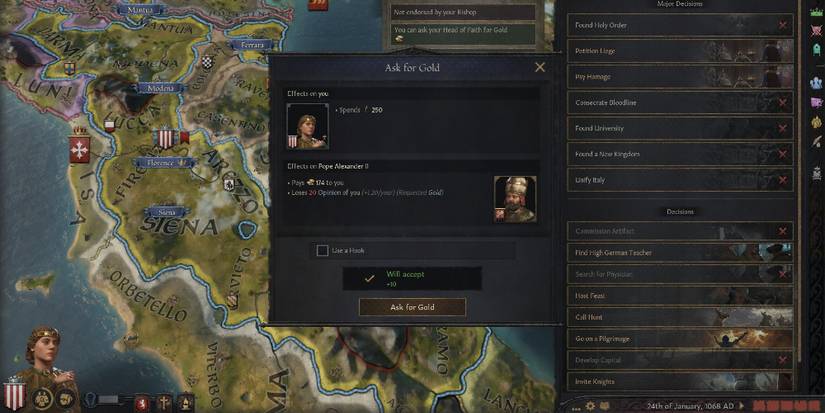 How To Make Money In Crusader Kings 3
