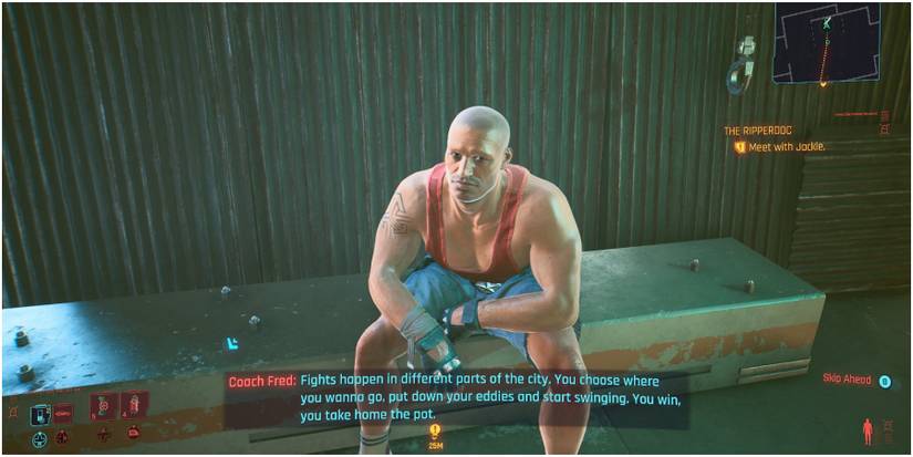 Cyberpunk 2077: 10 Melee Fighting Tips