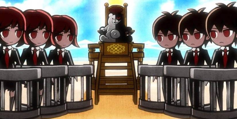 Danganronpa 2: Chapter 1 Trial Walkthrough