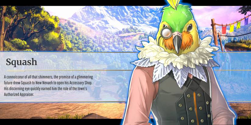 7 Best Side Characters In Eiyuden Chronicle: Rising