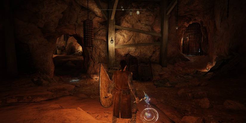 Gaol Cave Dungeon Guide For Elden Ring