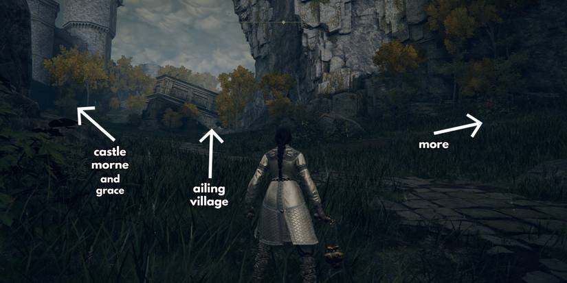 Elden Ring: Weeping Peninsula Complete Walkthrough