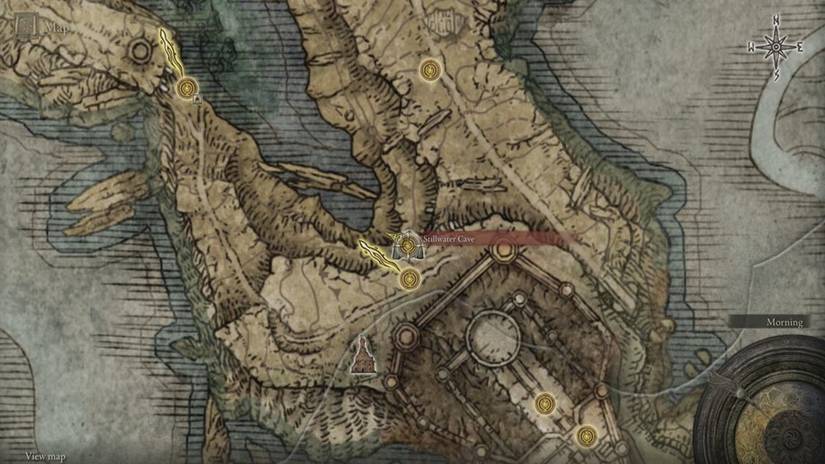 Elden Ring Cleanrot Knight Weakness And Drops