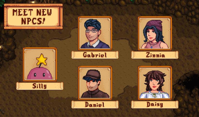 Stardew Valley Mod Expands Adventurer's Guild With 30 New Story Events