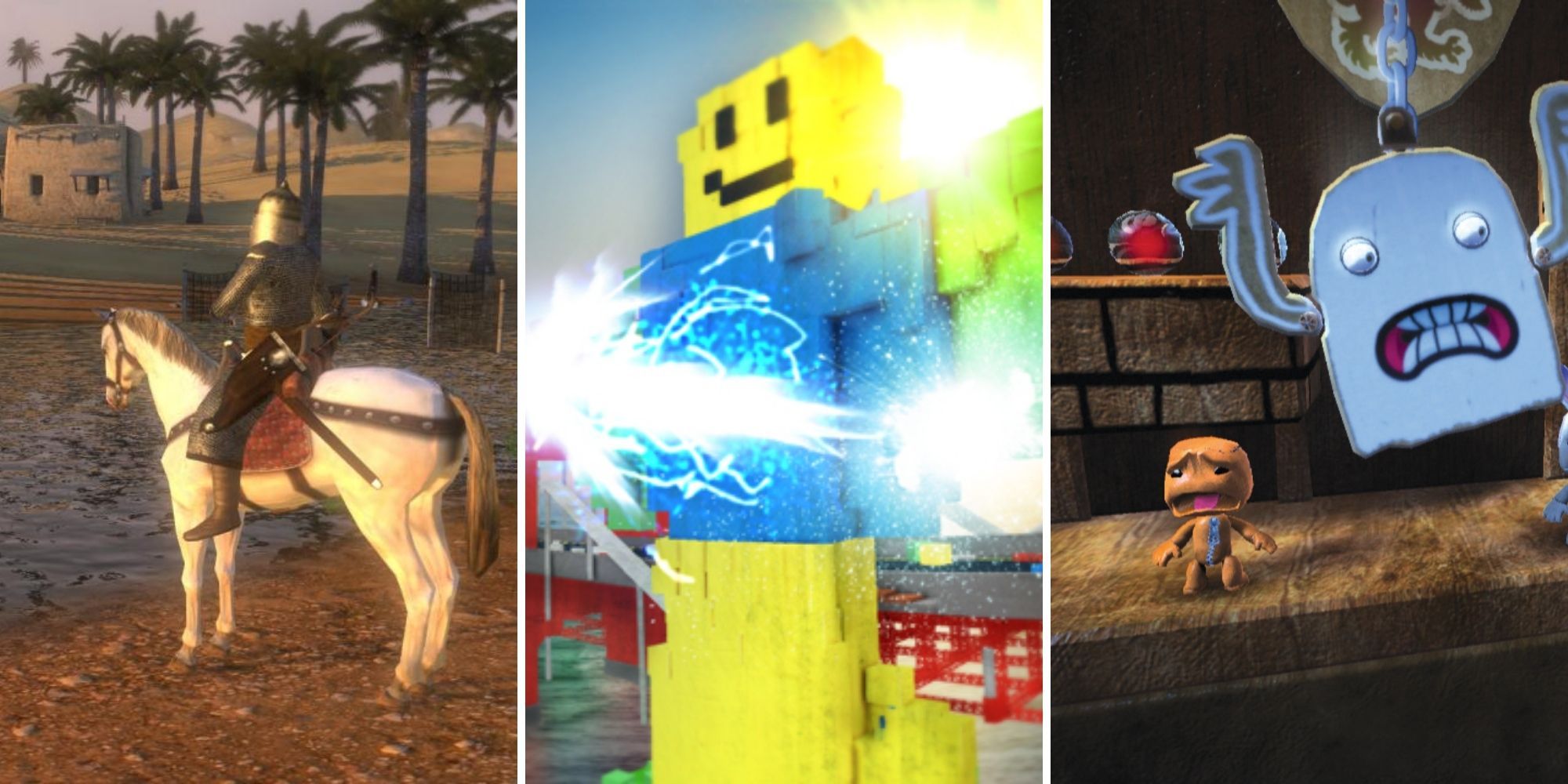Best Games With User Generated Content