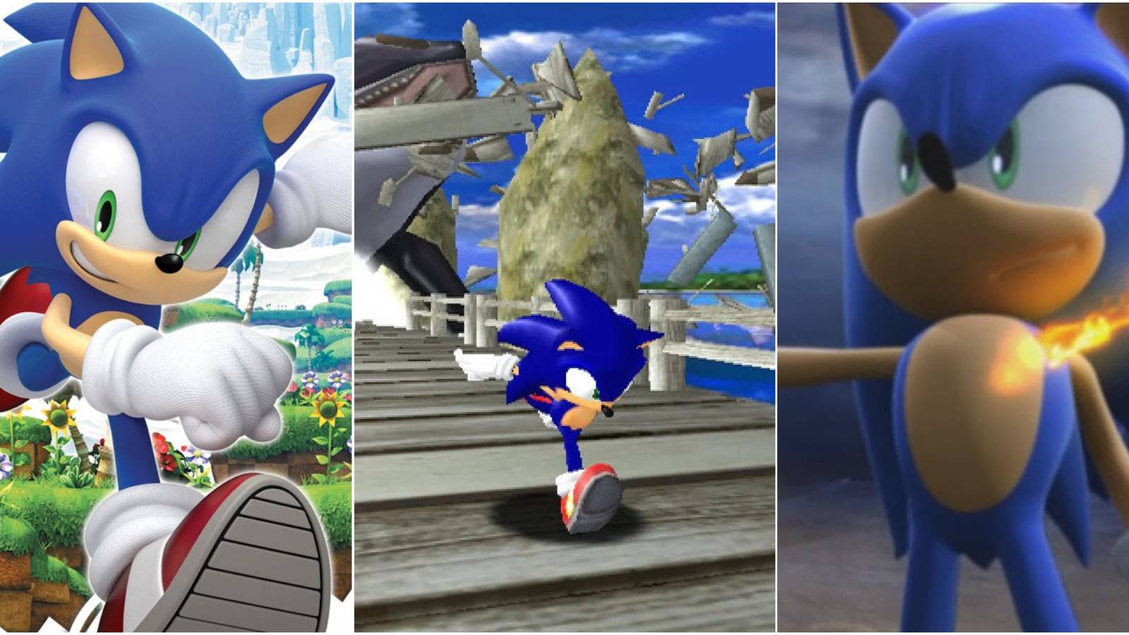 10 Best 3D Sonic Games, Ranked