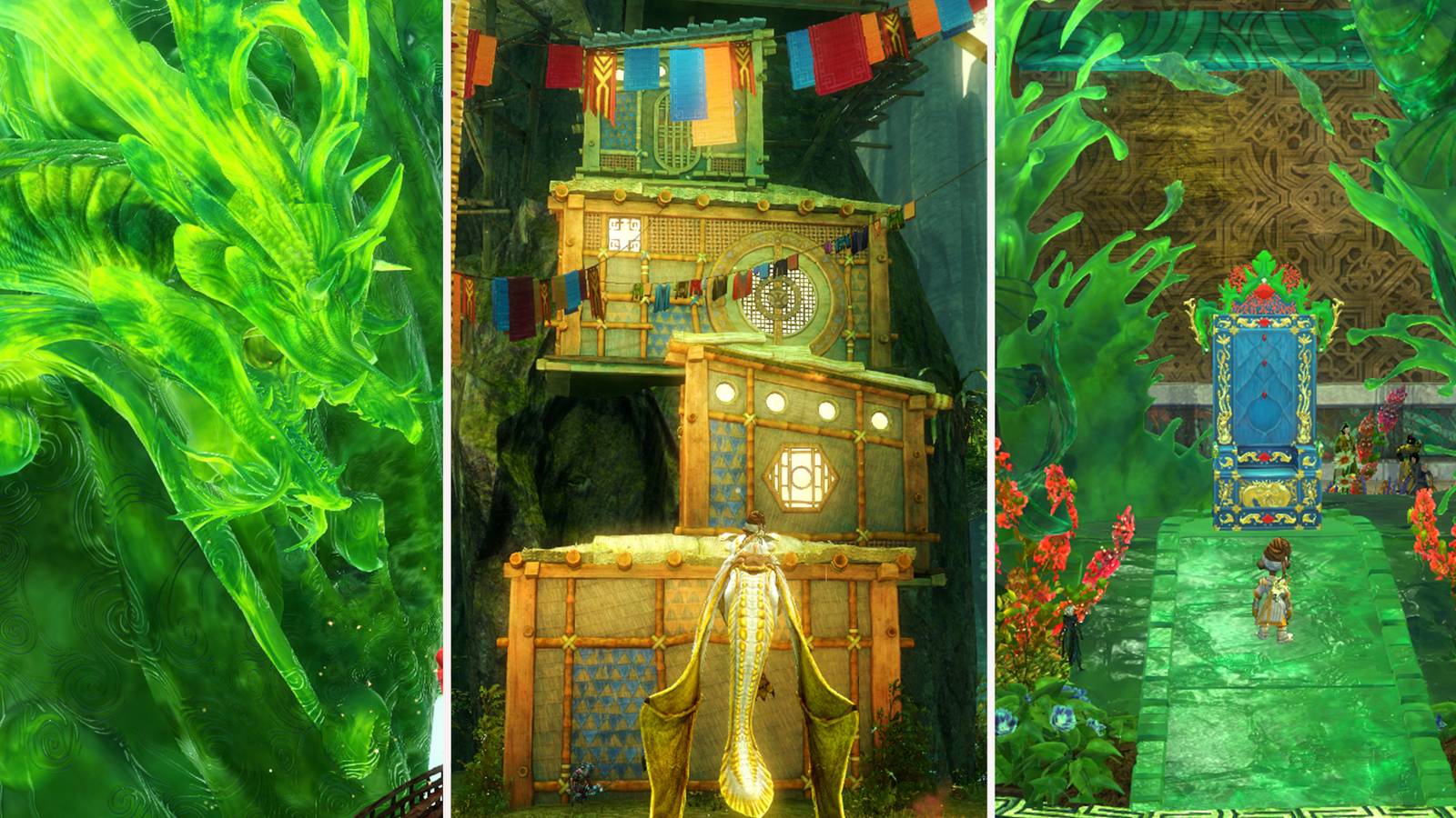 The Best Locations In Guild Wars 2: End Of Dragons' Cantha